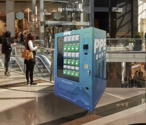 PPE Vending Machines, First Aid & Personal Protective Equipment ...
