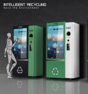 Recycling Vending Machine and Custom Recycling Technology Trends in ...