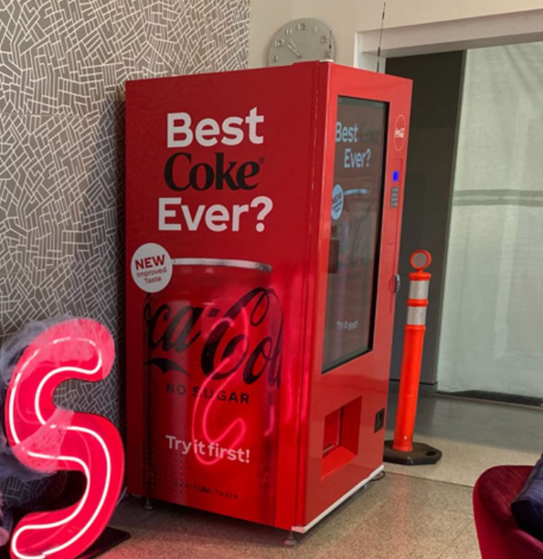 Custom Vending Machine for Sale, Personalized Automated Vending Machines