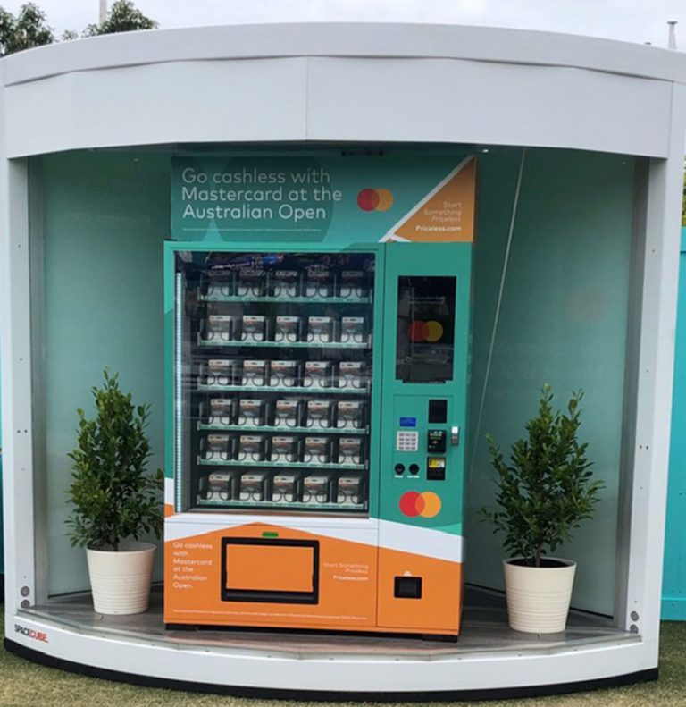 Custom Vending Machine for Sale, Personalized Automated Vending Machines