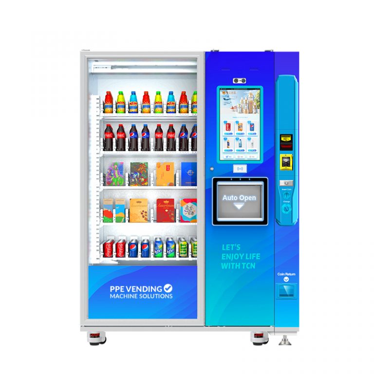 Vending Machines, Vending Machine for Sale or Rent in Sydney, Melbourne ...