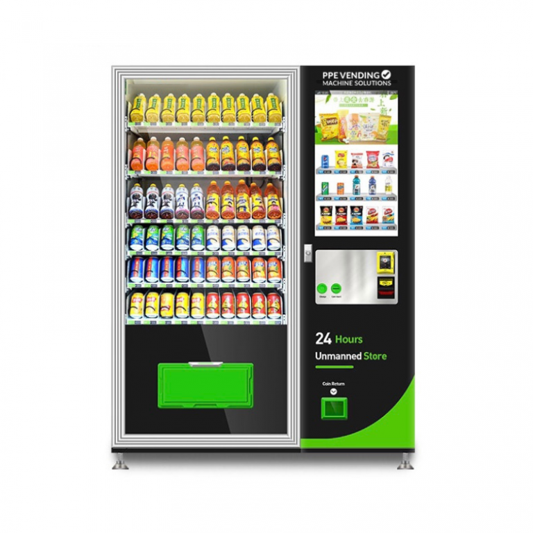 Vending Machines, Vending Machine for Sale or Rent in Sydney, Melbourne ...